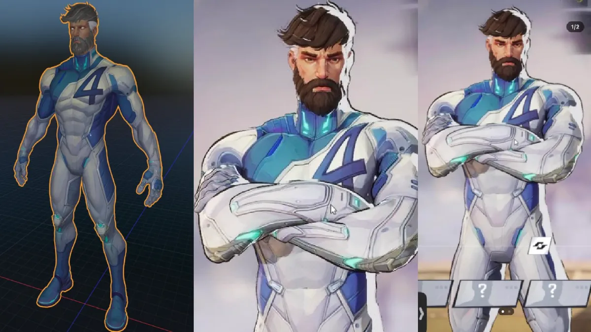 Tous les personnages de Marvel Rivals ont été dévoilés : Qui sera le ...