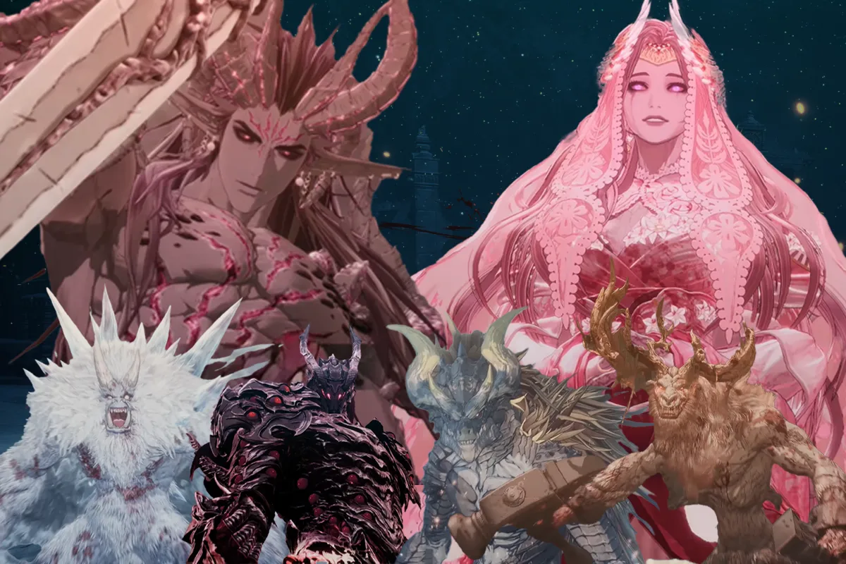 Liste complète des premiers boss Berserker Khazan - Blog eSports et jeux PC