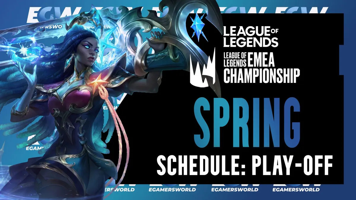 LEC Printemps 2025 : Programme des playoffs, récapitulation de la semaine 7 et prédictions de titre