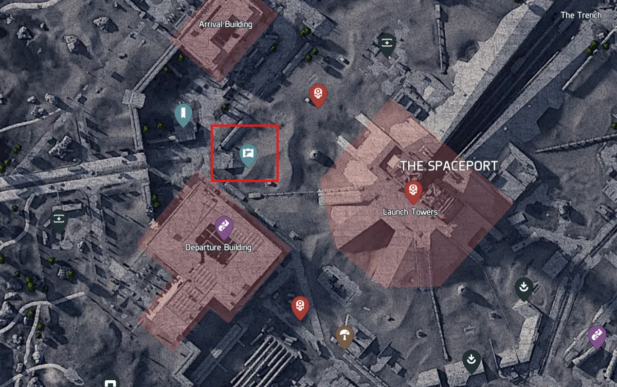 Arc Raiders Weapon Cases - Guide complet des emplacements et types de ...