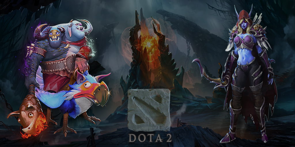 Héros idéaux pour faire MMR dans Dota 2 - Blog eSports et jeux PC
