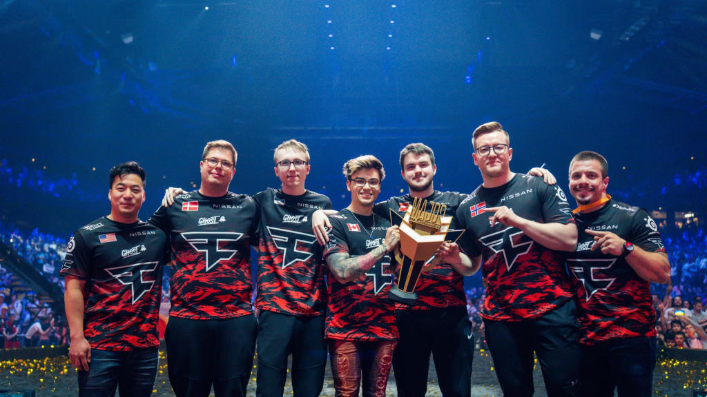 FaZe Clan — légendes du monde CS:GO - Blog eSports et jeux PC