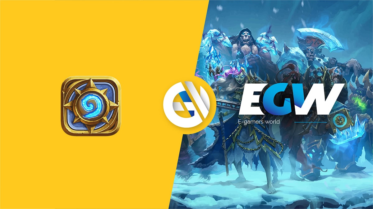 Hearthstone esports. Matchs, tournois, actualités en ligne 2025