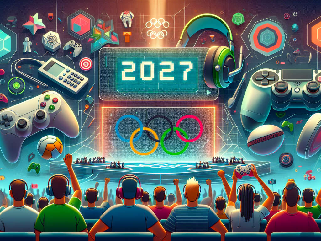 Les premiers jeux de sports électroniques se tiendront à Riyad en 2027 ...