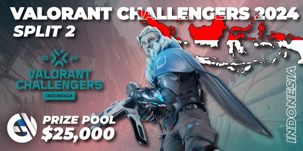VALORANT Challengers 2024 Indonesia: Split 2 🎮 VALORANT tournoi 📅 Calendrier des matchs sur ...