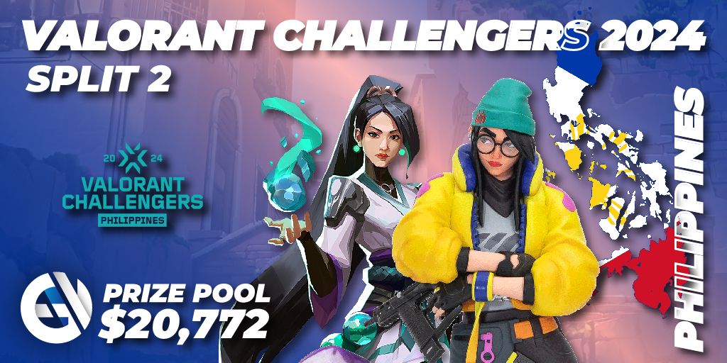 VALORANT Challengers 2024 Philippines: Split 2 🎮 VALORANT tournoi 📅 Calendrier des matchs sur ...