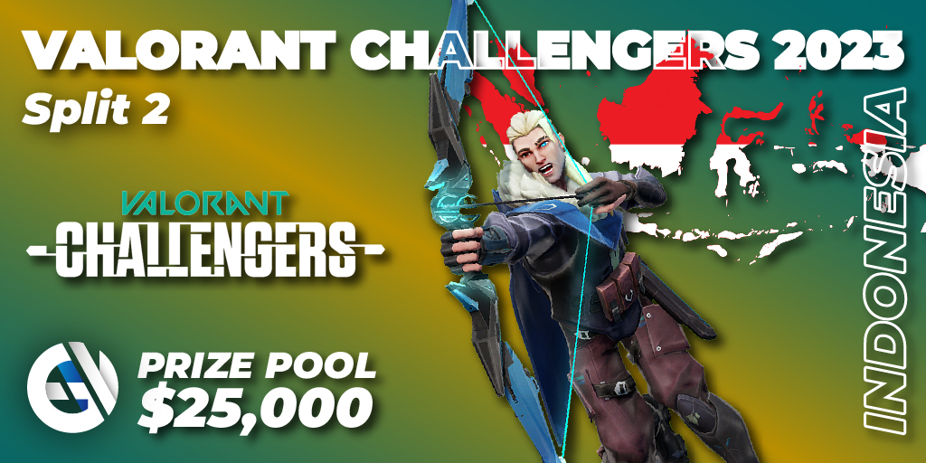 VALORANT Challengers 2023: Indonesia Split 2 - Playoffs 🎮 VALORANT tournoi 📅 Calendrier des ...