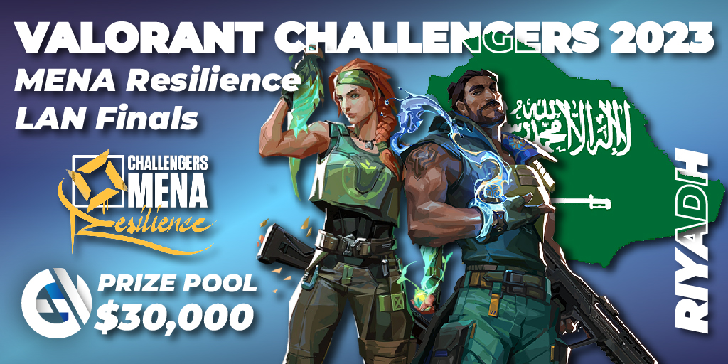 VALORANT Challengers 2023 MENA: Resilience - LAN Finals - VALORANT. Calendrier des matchs ...